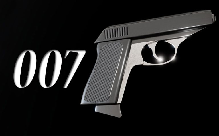 James Bond 007 Personality Type – MBTI & Big five